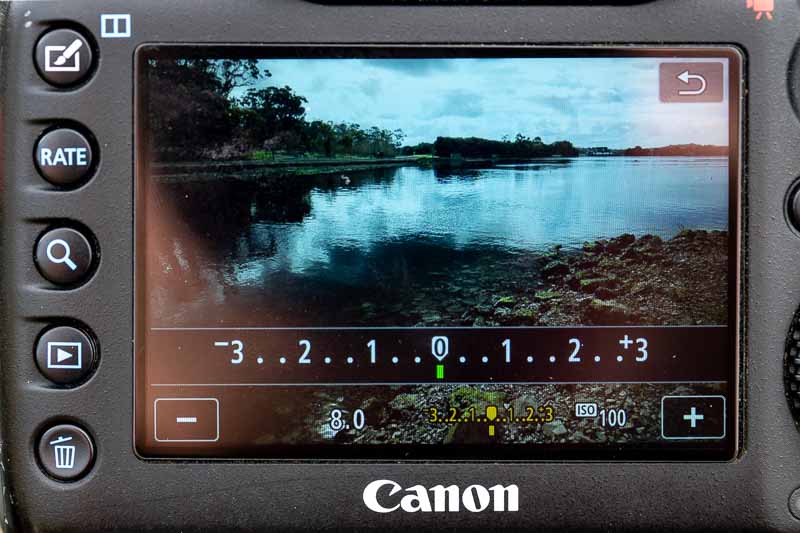 Photography Talk, Exposure Compensation - White Lynx Photography