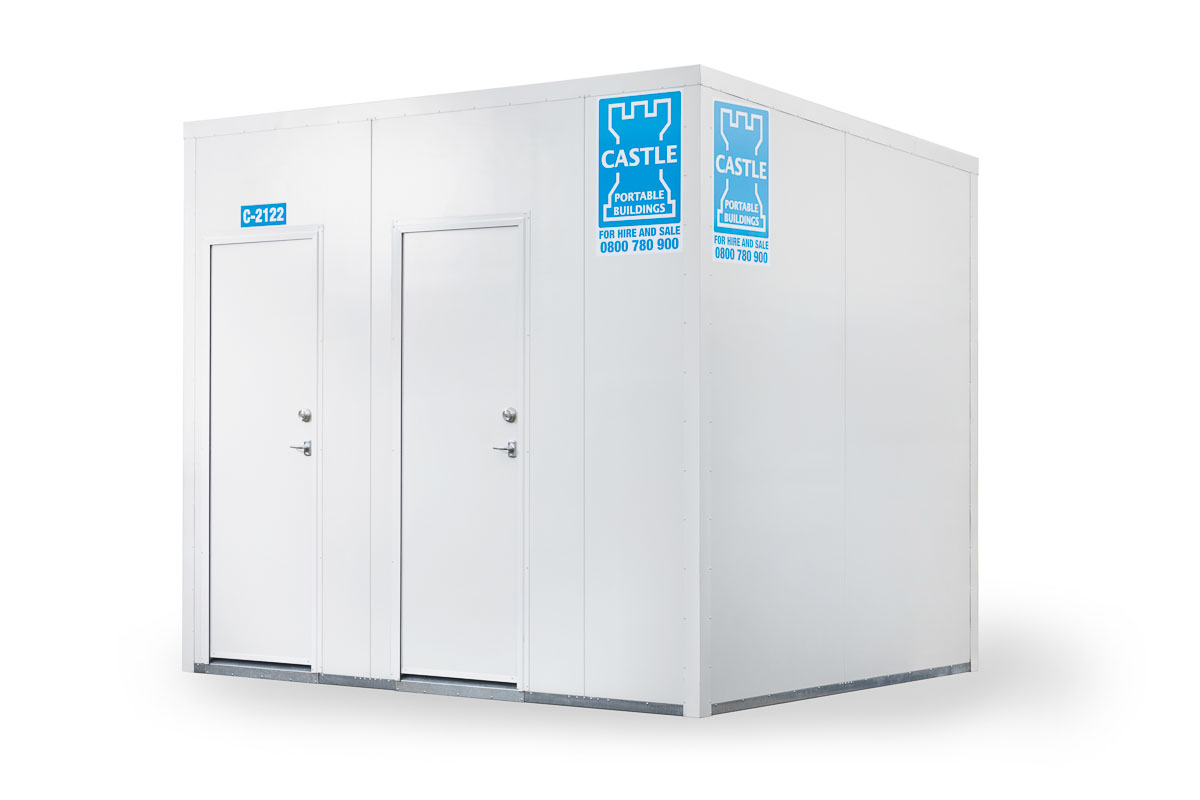 Castle Portable Buildings - White Lynx Photography