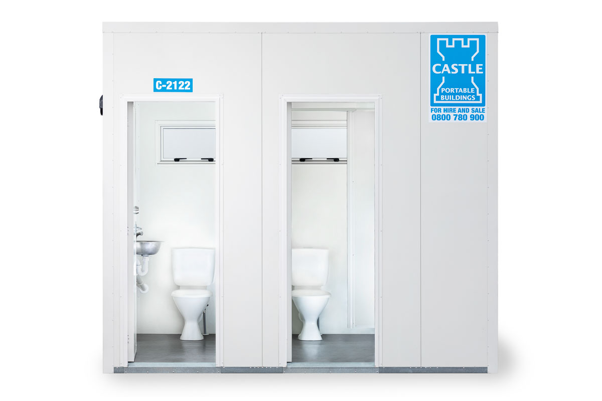 Castle Portable Buildings - White Lynx Photography